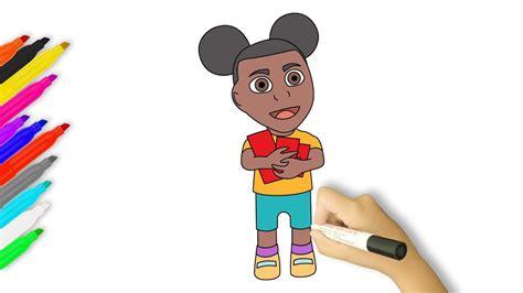 How To Draw Clouds Amanda