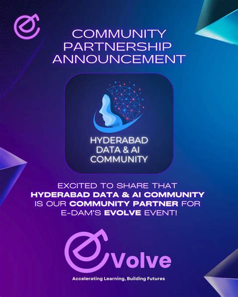 Hyderabad Data And Ai Community On Linkedin Evolve2025