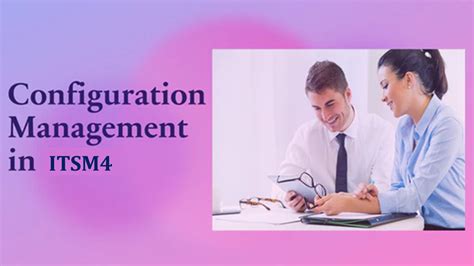 Configuration Management In Itil Itsm Docs Itsm Documents And Templates