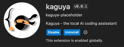 prishu gawalia on linkedin vscode extention kaguya