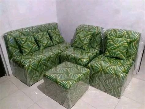 Safa Set Furniture And Home Living Furniture Sofas On Carousell
