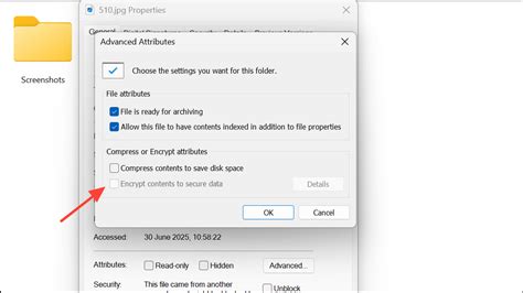 How To Fix An Error Occurred When Applying Attributes To The File Error In Windows 11