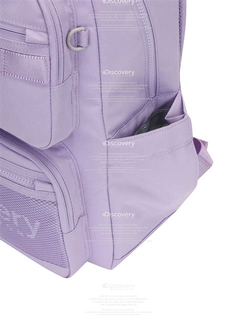 디스커버리 익스페디션 빅버디 고학년 책가방 Violet