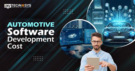 Automotive Software Development Cost A Detailed Guide