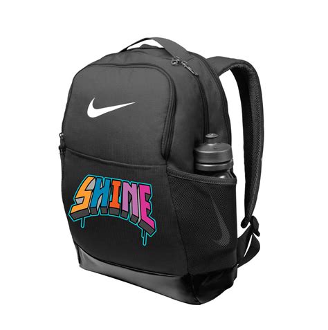 Shine 2024 Nike Drip Backpack Shine One Apparel