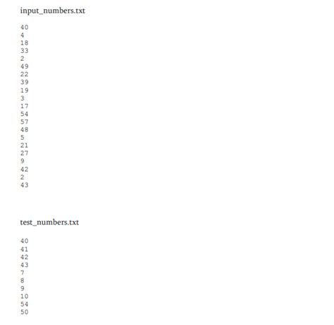 Solved Problem Specification 1 Create A Primary Array That
