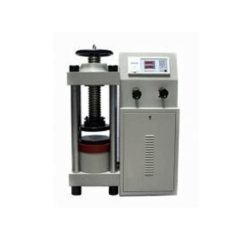 Universal Testing Machine Hand Operated Concrete Compression Test Zgzbrk