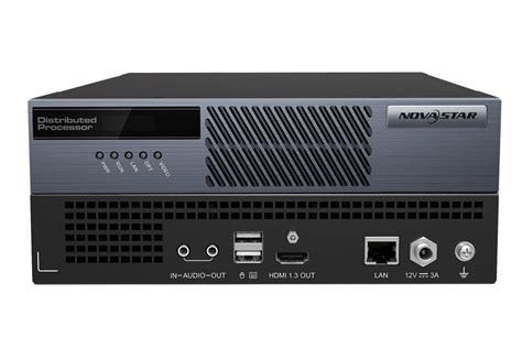 Novastar Mg Series 2k 4k Distributed Processors All In One Led Decoder