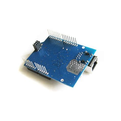 Сетевой модуль Ethernet Shield для Arduino W5100