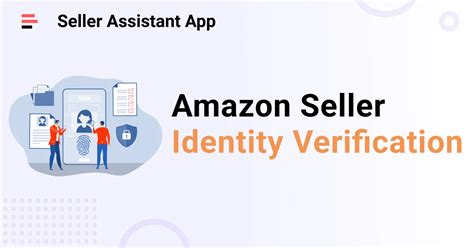 Amazon Seller Identity Verification
