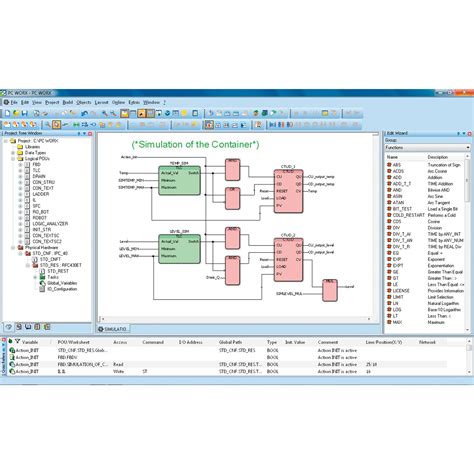 Pc Worx Pro Lic Programming Software 2985385 Phoenix Contact
