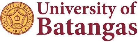 University Of Batangas Logo