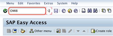 SAP MM Maintain Plant Parameters For MRP