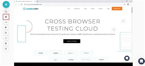 Slack Integration Lambdatest
