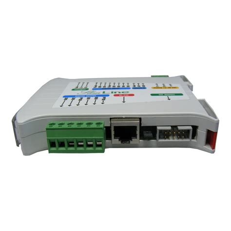 Modulo CPU PLC SlimLine LogicLab Compact IEC