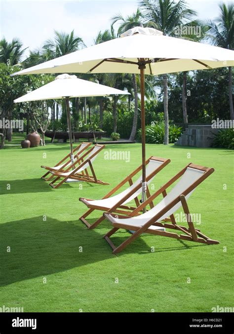 Resort Beach Vacation Holiday Stock Photo Alamy