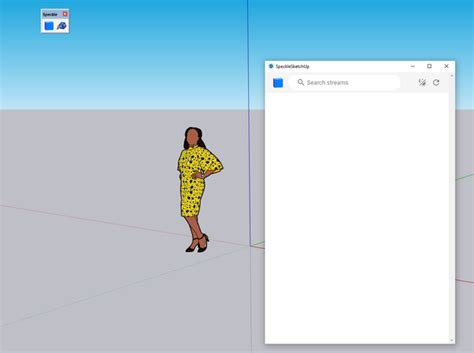 Sketchup Testing Issues Issue Specklesystems Speckle Sketchup Github