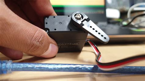 High Torque Servos Are Not Working Properly Motors Mechanics Power And CNC Arduino Forum
