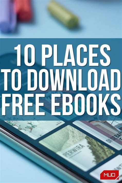 10 Digital Libraries Where You Can Download Ebooks For Free Free