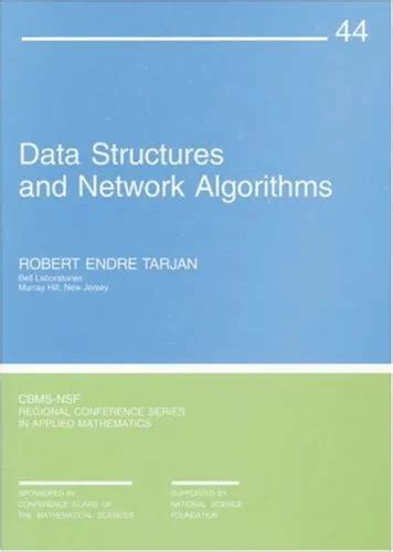 Data Structures And Network Algorithms Download Pdf