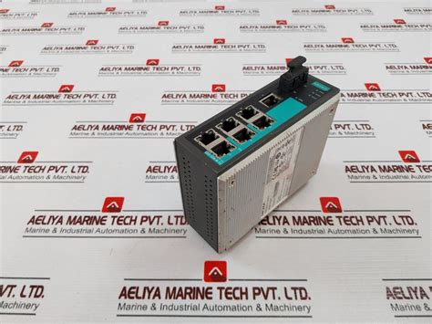 Moxa Eds M Sc Industrial Ethernet Switch Aeliya Marine