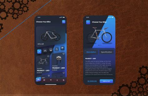 Design A High Quality Bespoke Mobile App Ui And Ux By Benhofmeister Fiverr