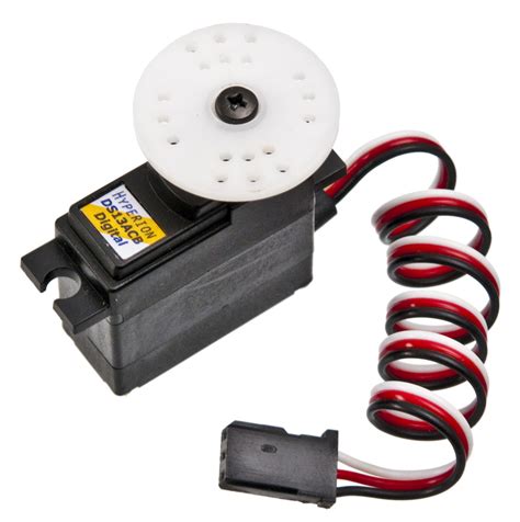 Controlling An Rc Servo With An Fpga Hackmeisterdk