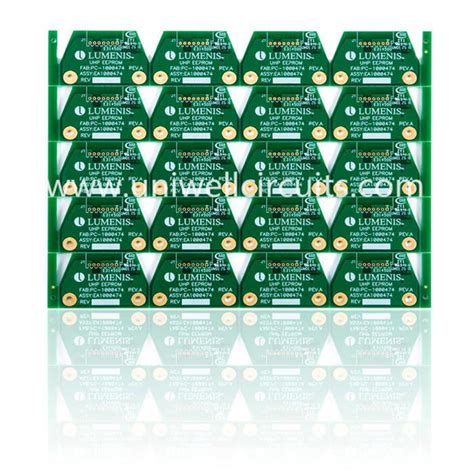 China Customized Motor PCB Suppliers Manufacturers Factory Direct Price Uniwell Circuits