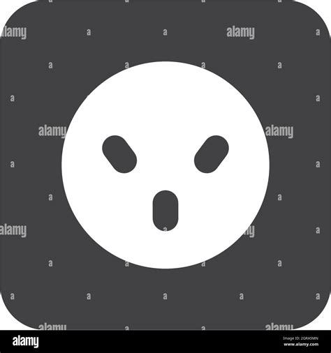 Electric Socket Plug Vector Illustration Stock Vector Image And Art Alamy
