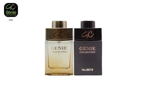 مجموعة عطور جيني كولكشن رجالي ونسائي 25 مل
