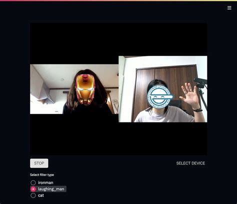 developing web based real time video audio processing apps quickly with