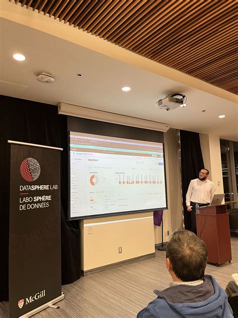 I Had The Opportunity To Participate In Devopsdays Montréal Event Today It Was A Great