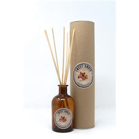 Diffusore Ambiente 250 Ml SWEET AMBER Idea Regalo Di Ugolini Claudia