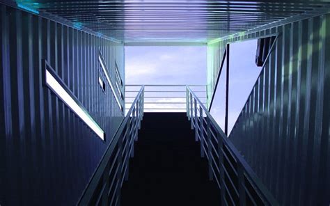 Shipping Container Structures Modlar