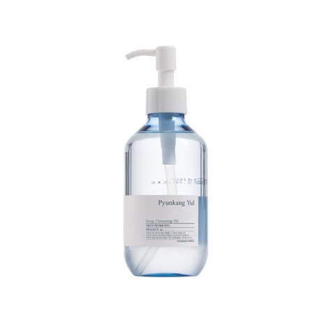 Deep Cleansing Oil