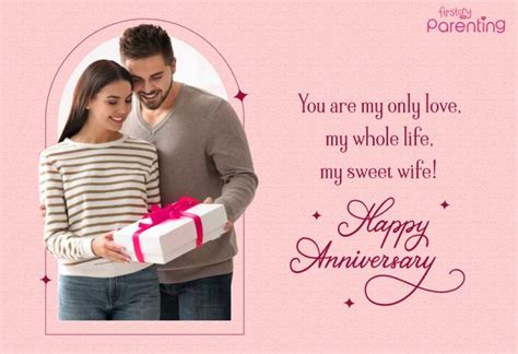 50 Wedding Anniversary Wishes And Quotes For Wife