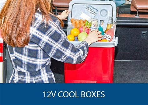 Best 12v Cool Boxes 2021 Uk