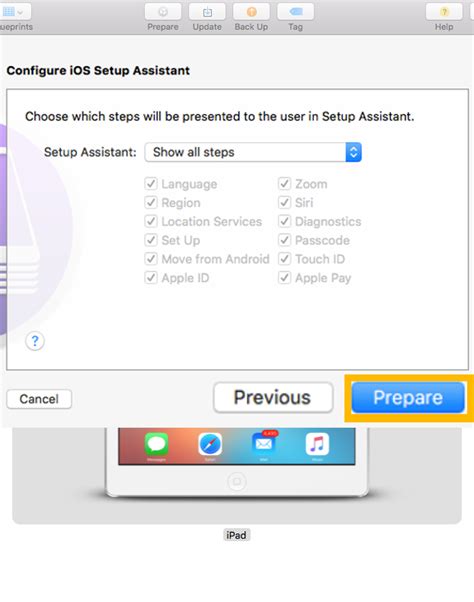 How To Activate Supervised Mode On IPads IPhones Gears Knowledge Base