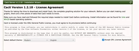 Install And Configure Cacti On Ubuntu ComputingForGeeks