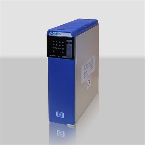 Maxiflex 4pi Pulse Interpolator Module Omniflex