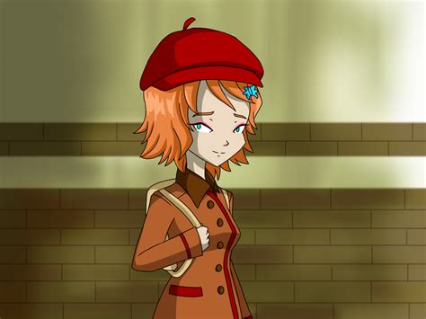 Code Lyoko OC DeviantArt Gallery