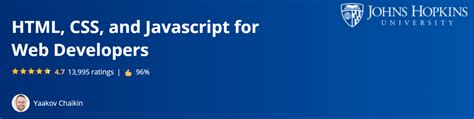 Best Free Online Programming Courses