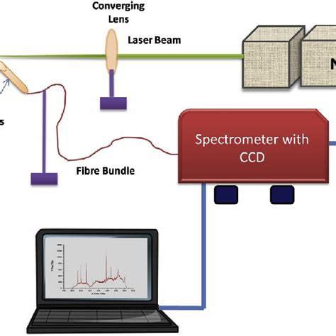 schematic diagram of libs experimental setup download scientific diagram