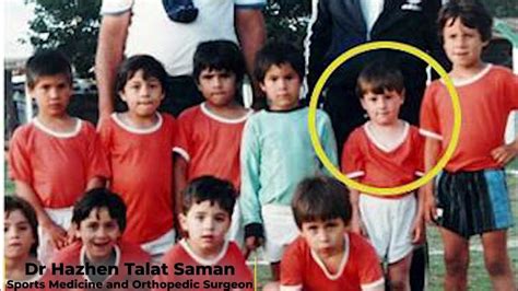 Messi Growth Hormone Deficiency Youtube