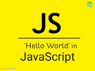 JavaScript Language Basics Guide For Beginners Blogwaping