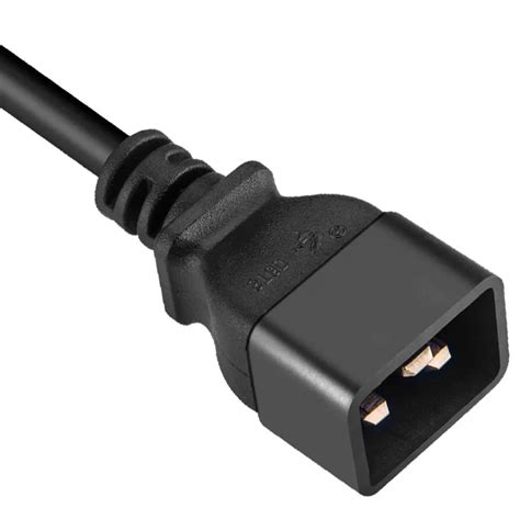 Iec 60320 C20 Power Cord Manufacturer Custom Length And Color Akjia