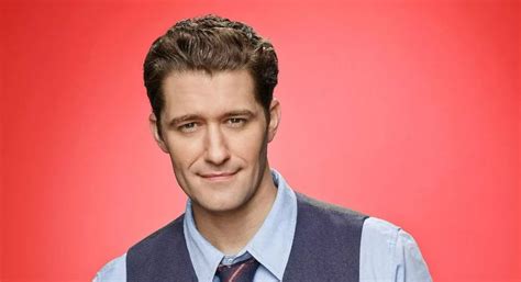 Matthew Morrison Height Weight Measurements Shoe Size