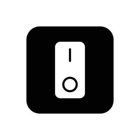 Switch Button Icon Vector Design Template In White Background 40162078 Vector Art At Vecteezy