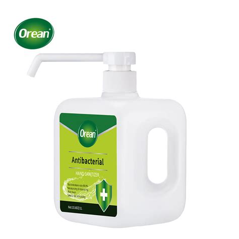 factory exporter oem odm hand sanitizer for washing hand and